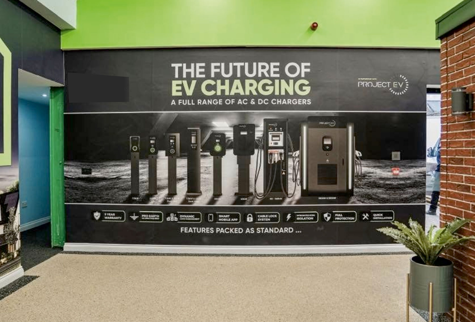 Showroom - Eco35 Energy Solutions