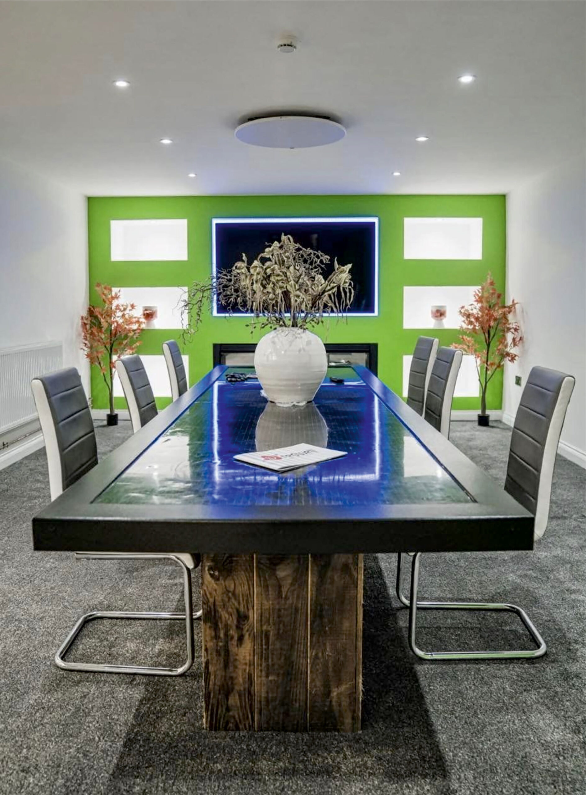 Showroom - Eco35 Energy Solutions